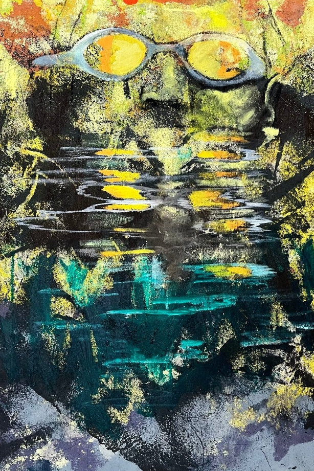Yellow Reflections – Amir’s & Co